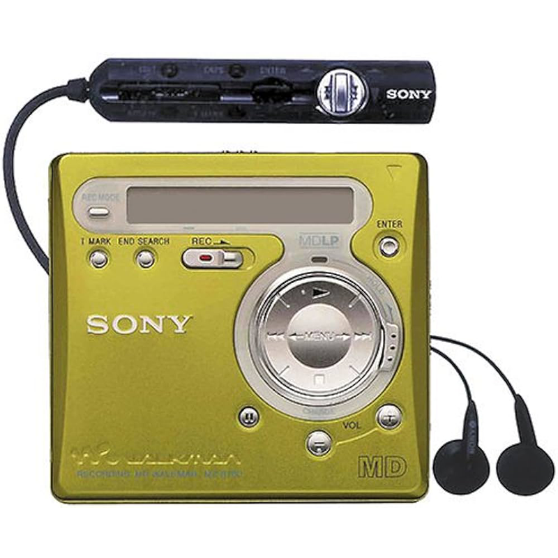 Shop the Best MiniDisc Players for your Device |Top Brands, Fast ...