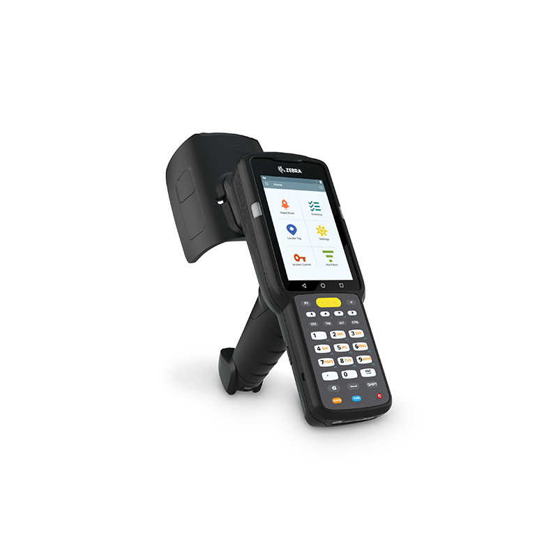 RFID Handheld Readers – DigitalZone Trading Qatar