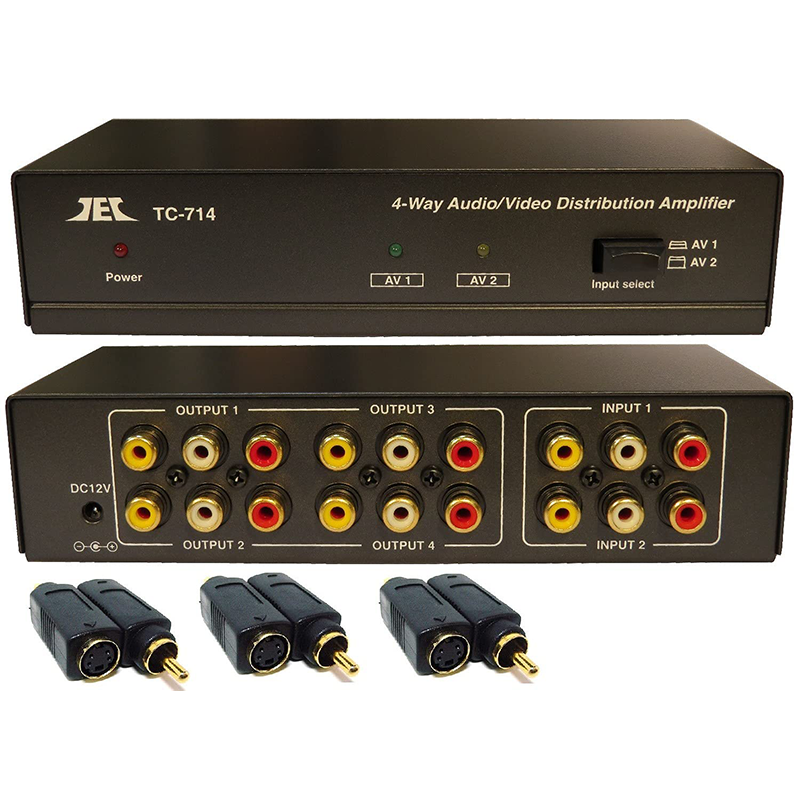 Shop the Best Audio/Video Splitters for your Device |Top Brands, Fast ...