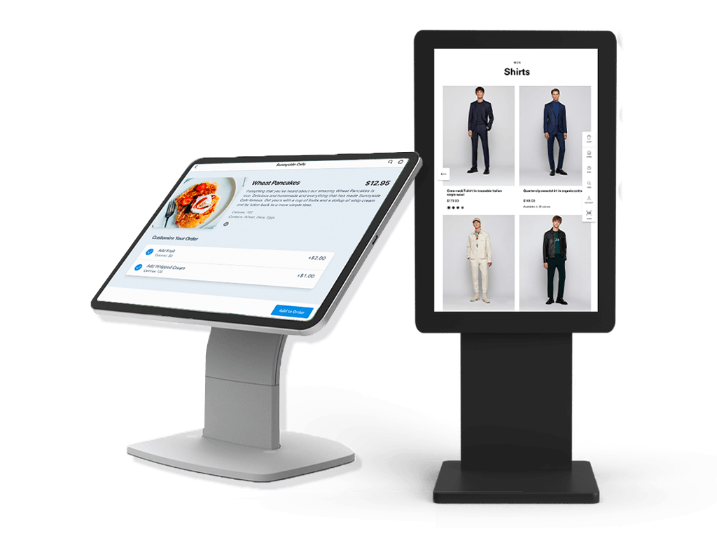 Shop the Best Digital Signage Kiosk for your Device |Top Brands, Fast ...