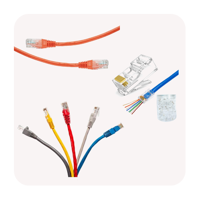 Buy Network Cables & Connectors Best Prices in Qatar – DigitalZone ...
