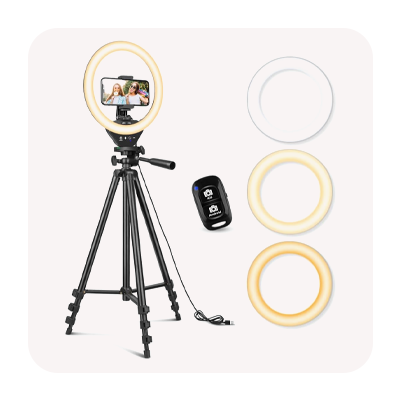 Buy Ring Lights in Qatar – Best for Photography & Content Creation ...