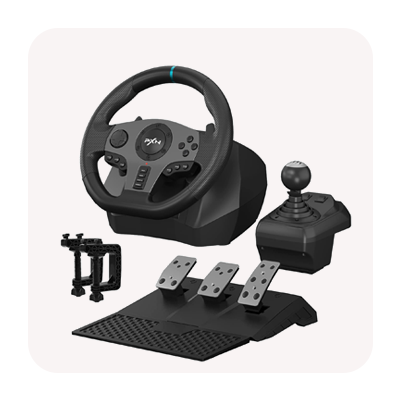 Buy Driving Wheels & Gear Shifters Online at Best Prices in Qatar ...
