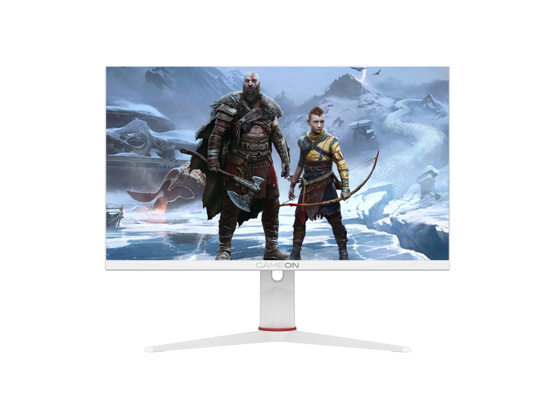 Order GAMEON 27″ Arctic Pro 180Hz Fast IPS Gaming Monitor – Qatar ...