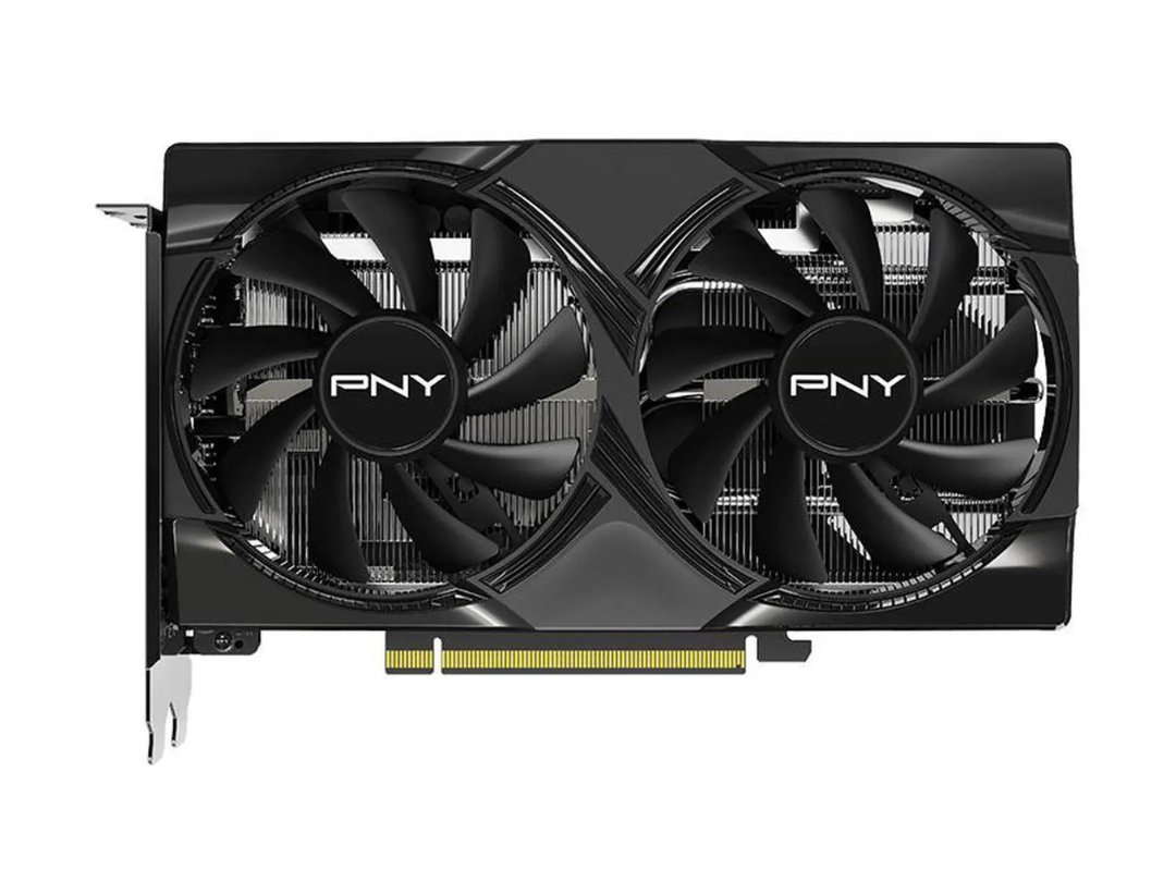Buy PNY GeForce RTX 5060 8GB GDDR7 Dual Fan Graphics Card GPU in Qatar ...
