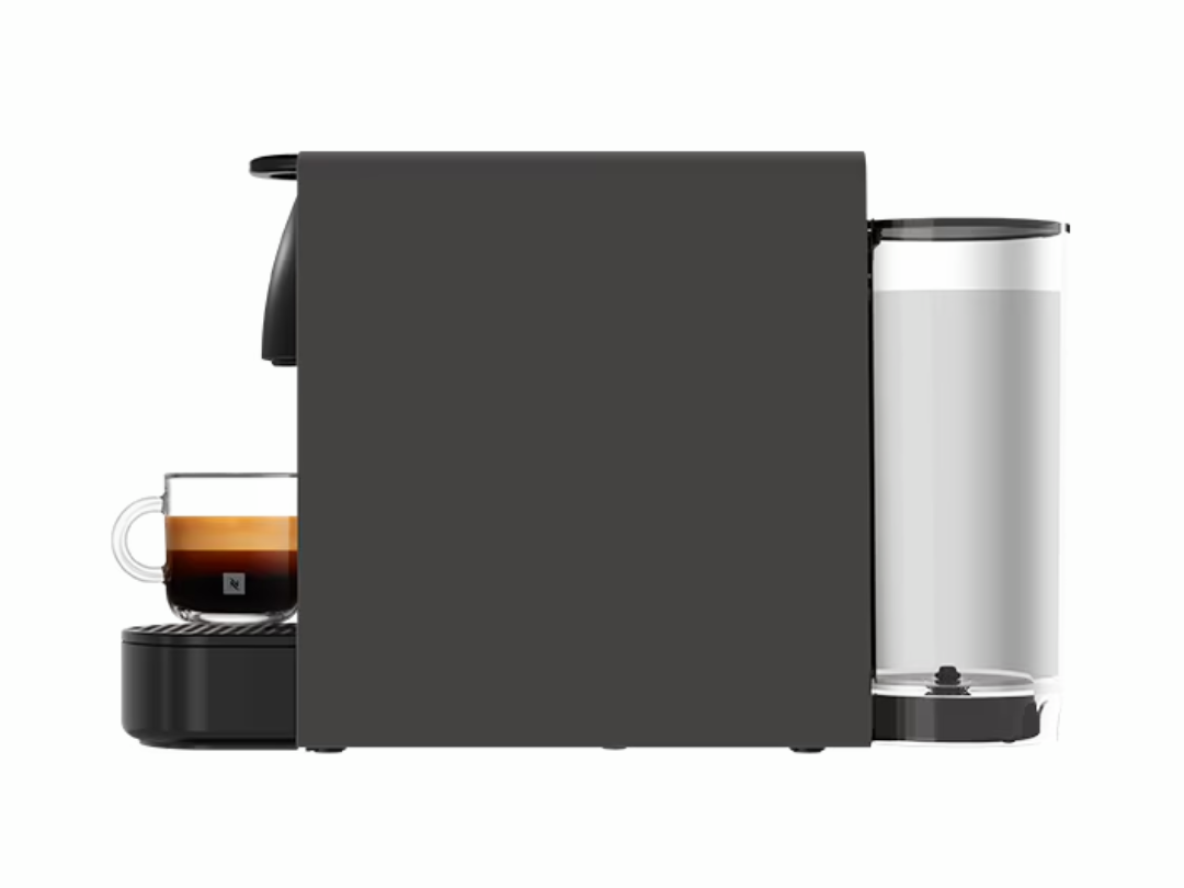 Buy Nespresso Essenza Mini C30 Black Coffee Machine | in Qatar ...