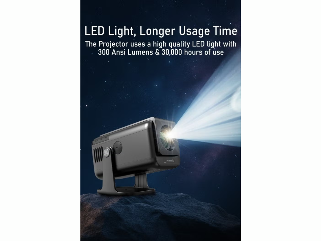 Buy Android Smart Projectors at best price in Qatar – Smart & Portable ...