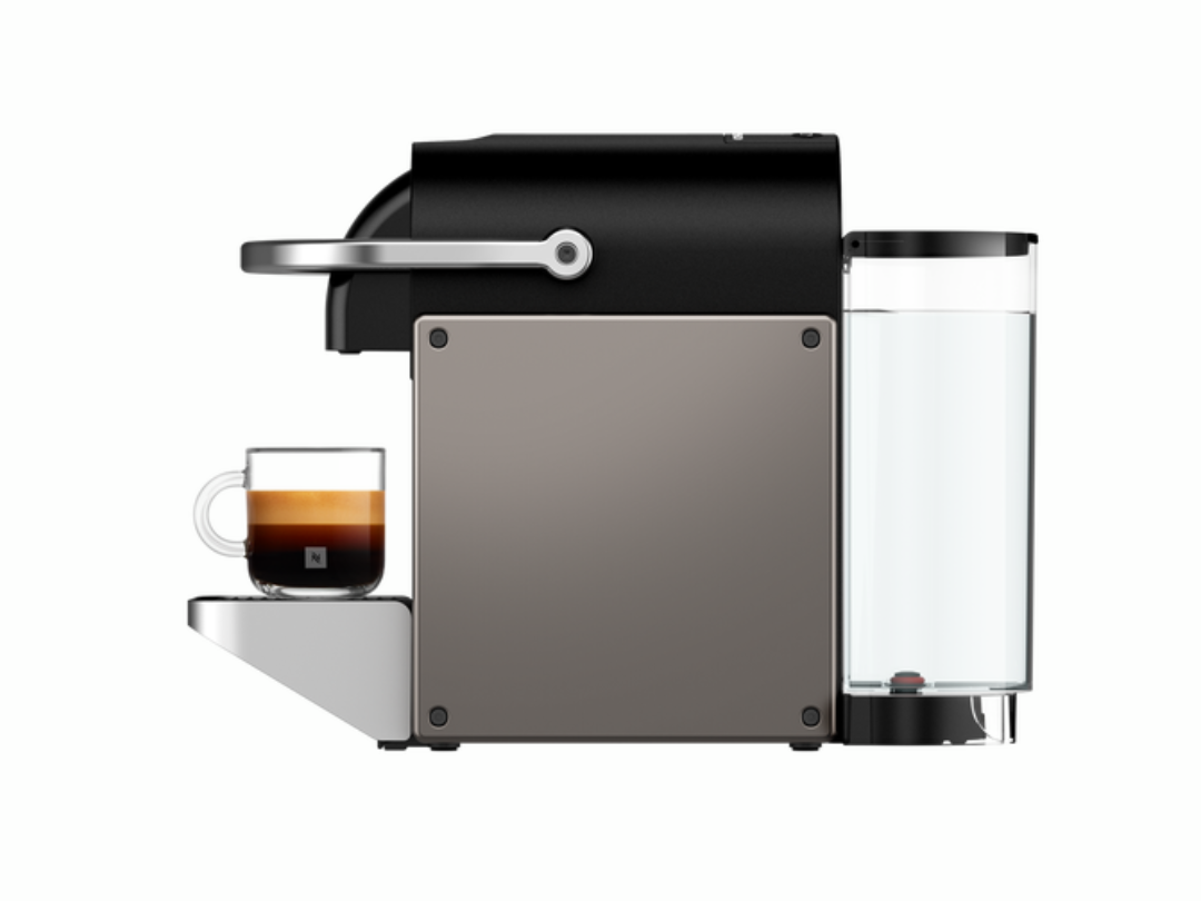 Buy Nespresso Pixie Titan Espresso Machine D62-ME-SI-NE in Qatar ...