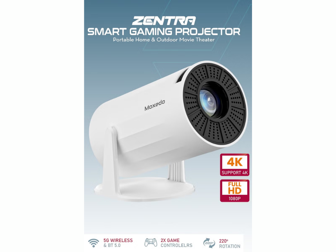 Buy Android Smart Projectors at best price in Qatar – Smart & Portable ...