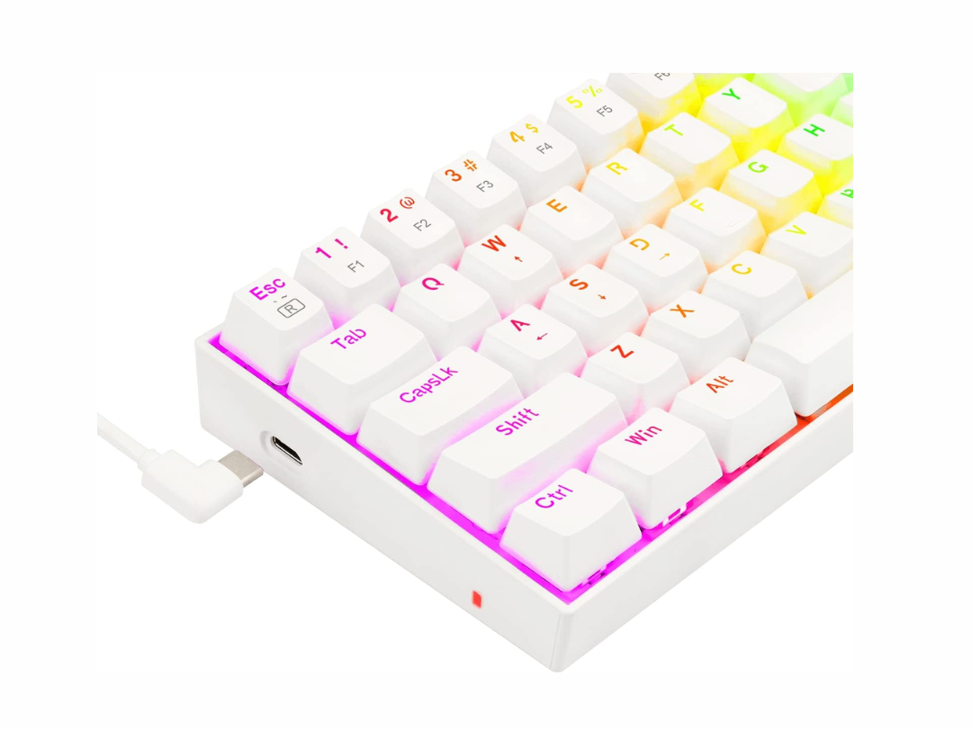 Buy Redragon 3-in-1 RGB Gaming Keyboard Mouse Headset Combo in Qatar ...
