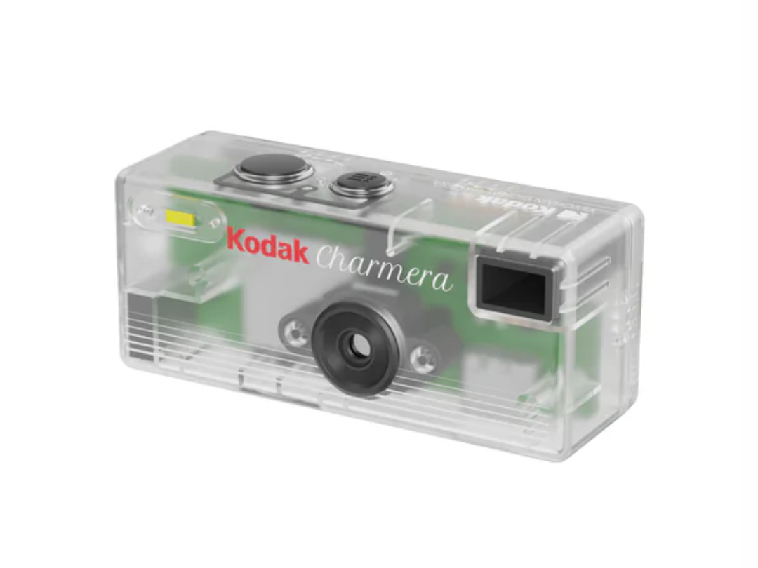 Buy KODAK CHARMERA Mini Keychain Digital Camera Blind Box in Qatar ...