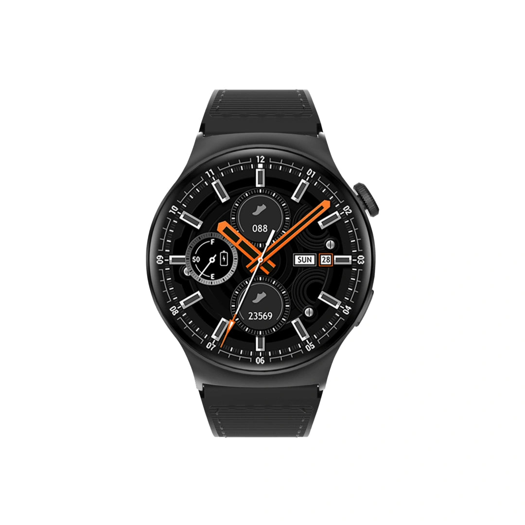 Buy Ravoz Rizto R14 Smart Watch - Black in Qatar | Doha | Digital Zone ...