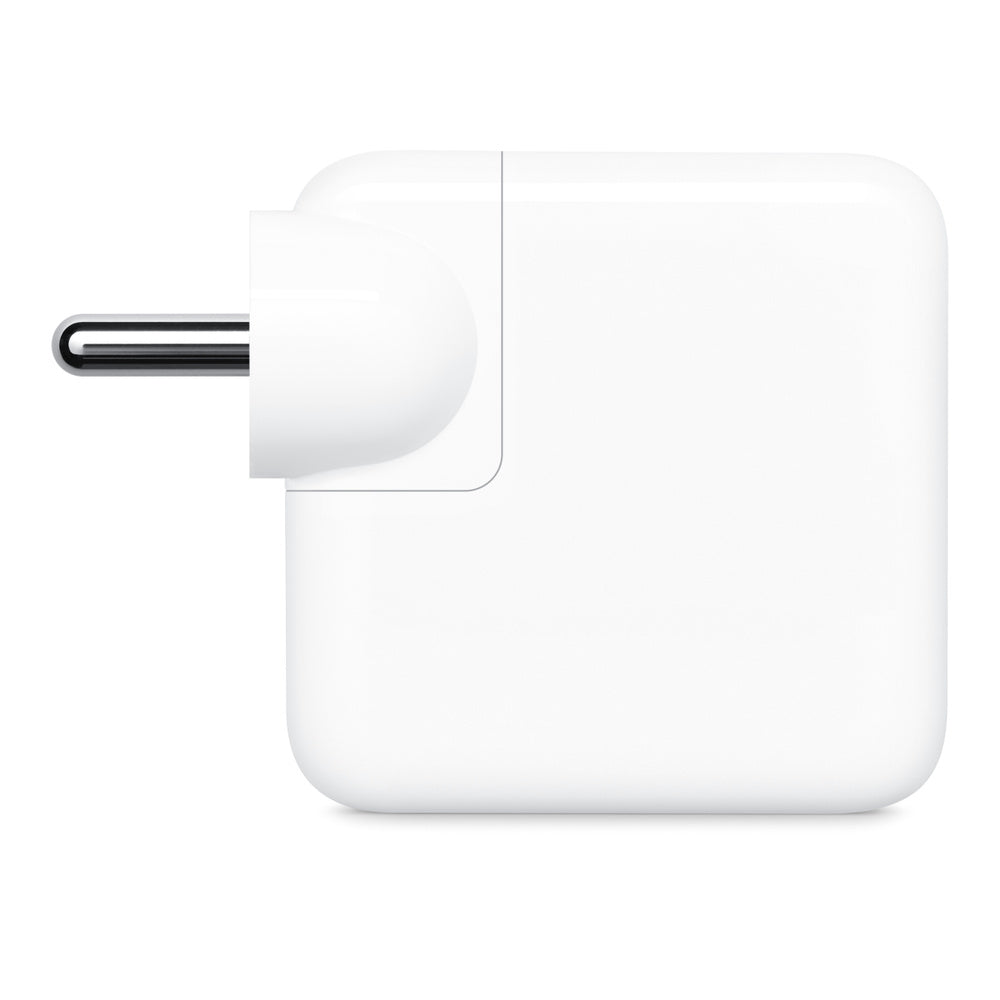 Buy Apple 35W Dual USB C Port Power Adapter In Qatar DigitalZone Buy Apple 35W Dual USB C Port Power Adapter In Qatar DigitalZone
